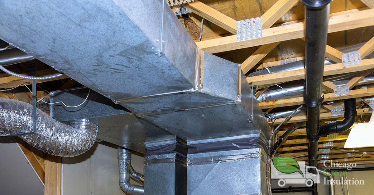 Aeroseal: Why It Matters in Chicago-Area Homes - Chicago Green Insulation